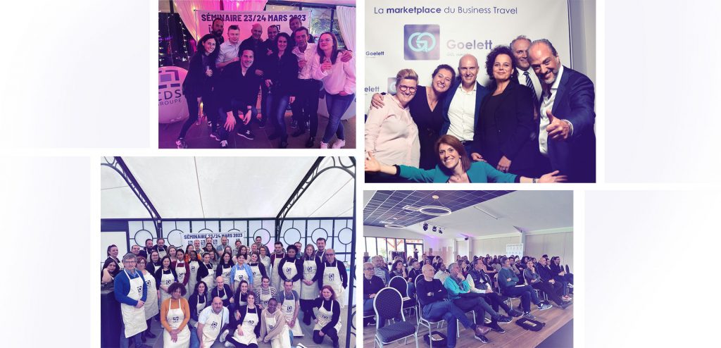 Le groupe - CDS GROUPE